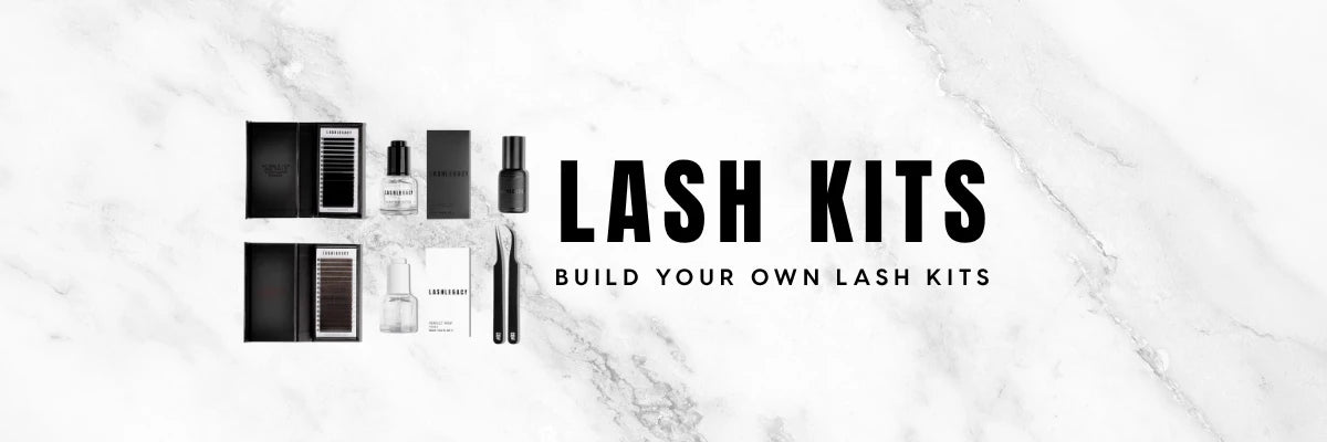 BYO Lash Kits | LASH LEGACY