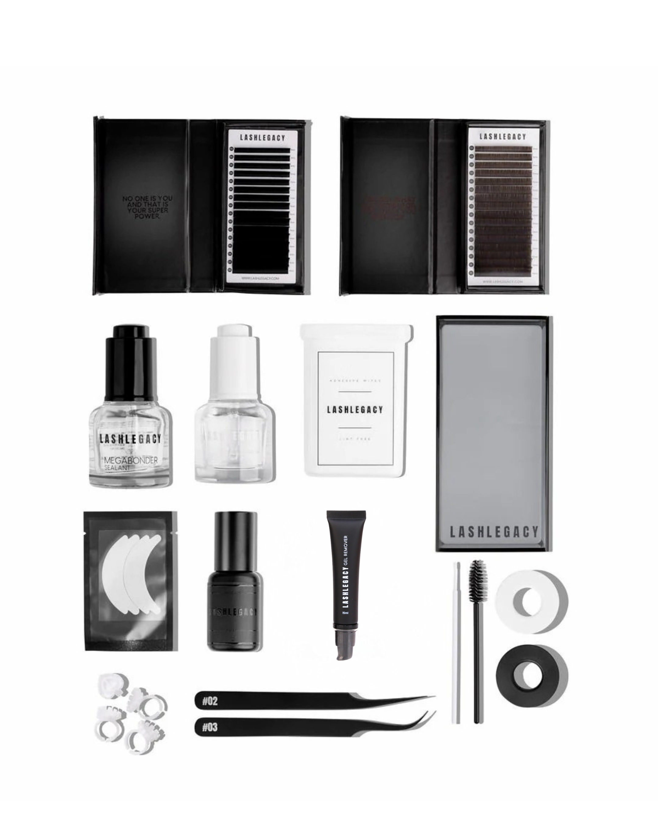 Classic Lash Kit | LASH LEGACY